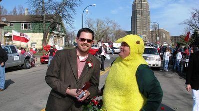 Photos: Dyngus Day Parade from Mike Gilhooly of the RTLC – Broadway ...