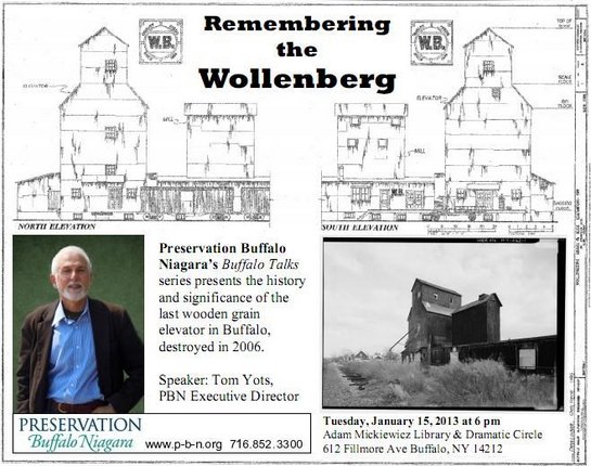 Buffalo Talks: Remembering the Wollenberg – Broadway Fillmore Alive