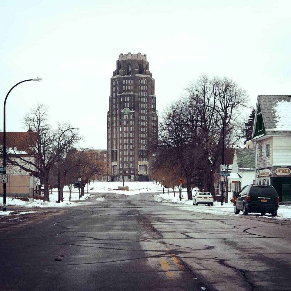 Central Terminal – Broadway Fillmore Alive