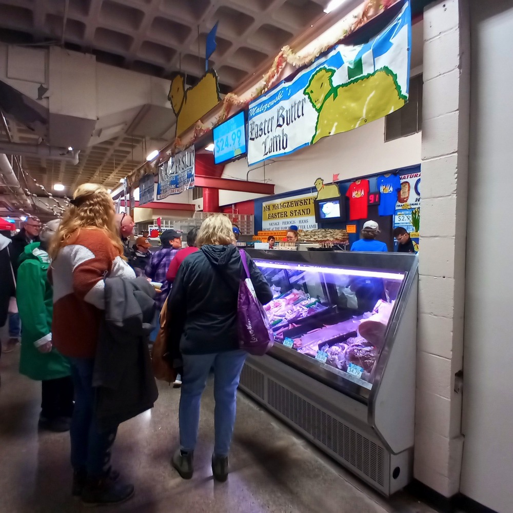 Photos: Buffalo’s Broadway Market – Easter 2023 – Broadway Fillmore Alive